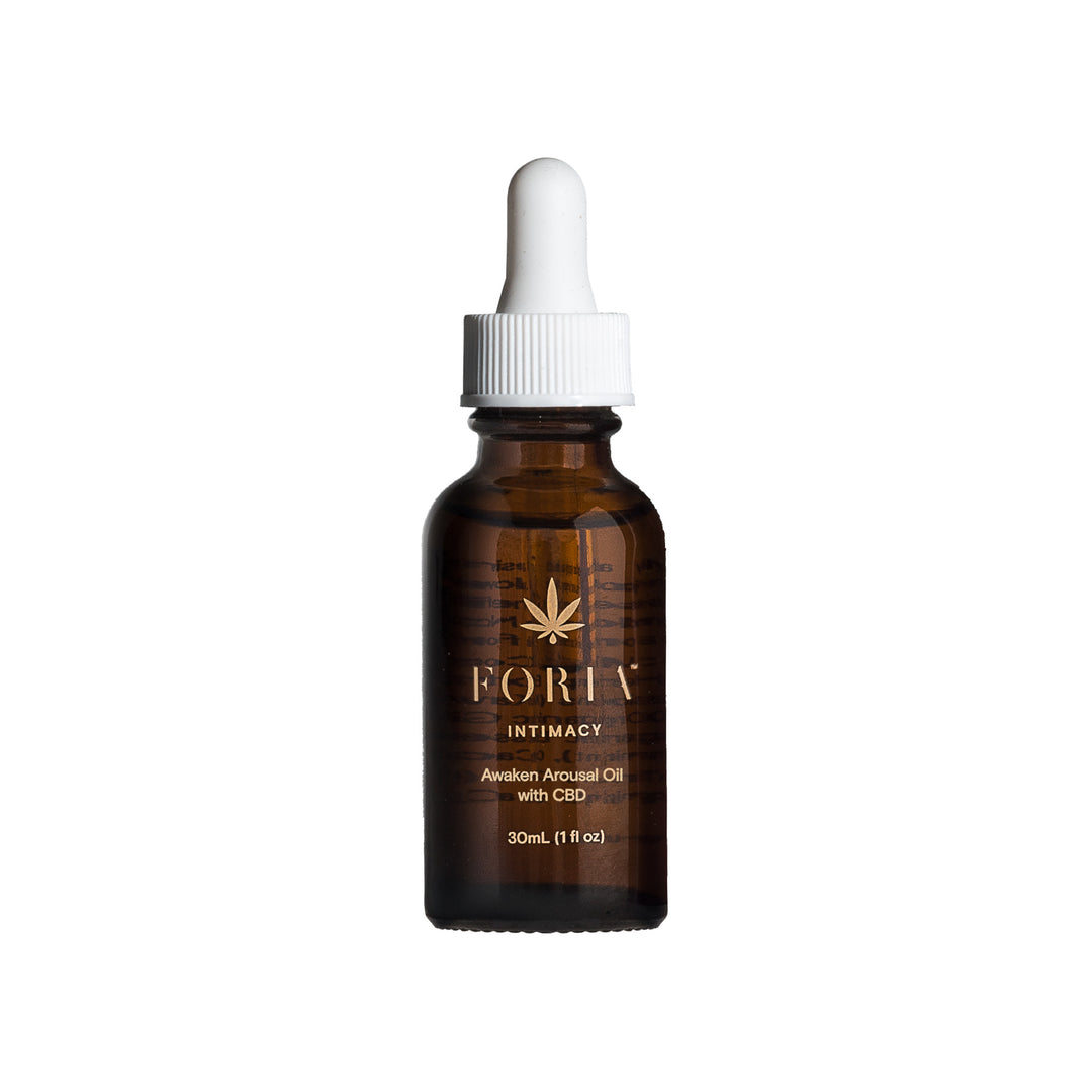 Foria AWAKEN Arousal Oil – Modern Monk